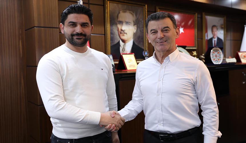 Halil Yıldırım görevden ayrıldı - Çerkezköy Tanık