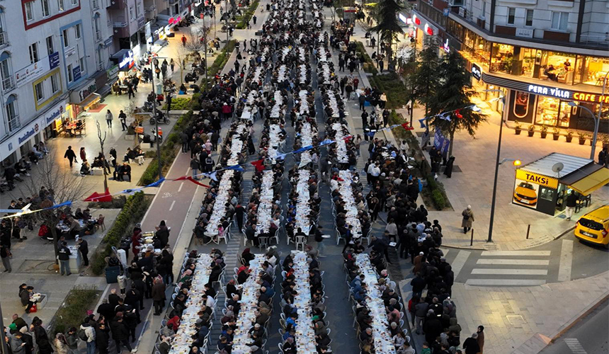 Bulduk: Belediyemiz büyük bir trafik kaosu yarattı - Çerkezköy Tanık